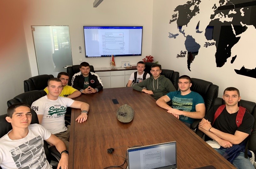 Teorijska + Praktična nastava = Uspjeh | JU Srednja stručna škola Bar